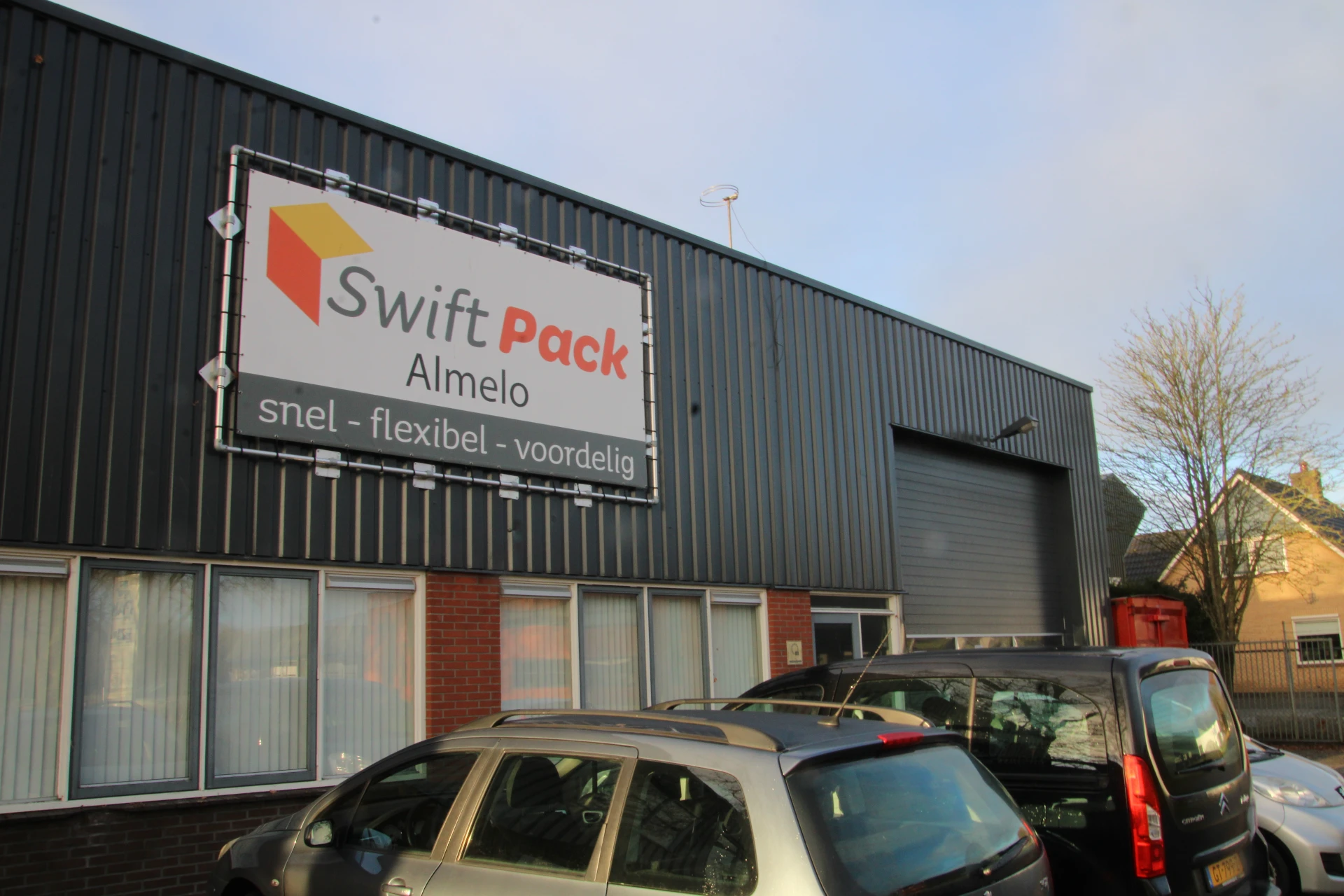 Swift Pack Almelo